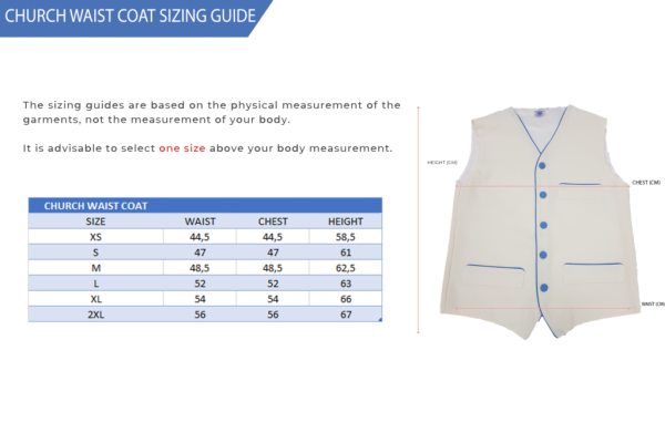Uniform Hub Size Guide - Uniform Hub Sandton, Uniform Hub Sandton ...