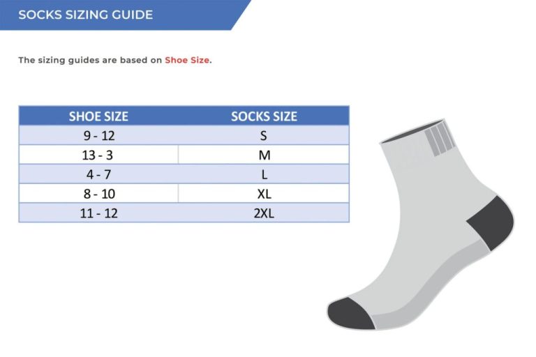 Uniform Hub Size Guide - Uniform Hub Sandton, Uniform Hub Sandton ...